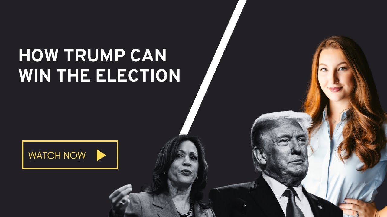 This is How Trump can Win. - YouTube
