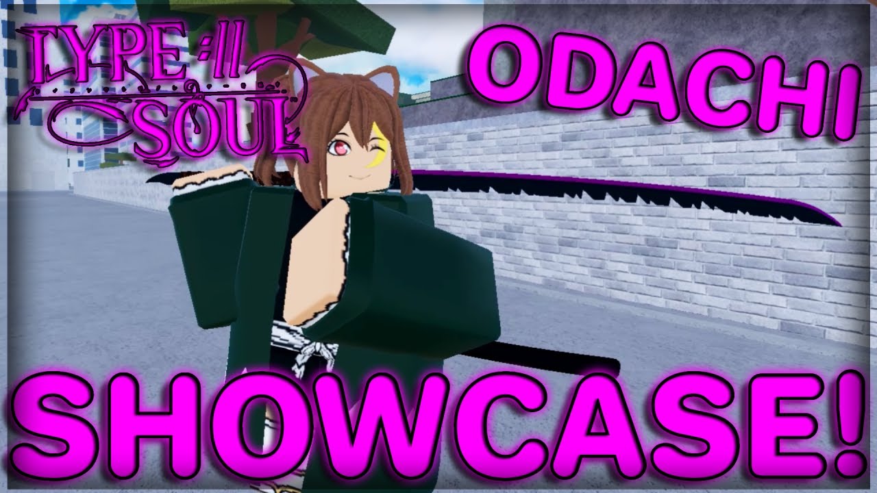 NEW Type Soul MYTHIC Soul Reaper Weapon SHOWCASE! (UPDATE!) - YouTube