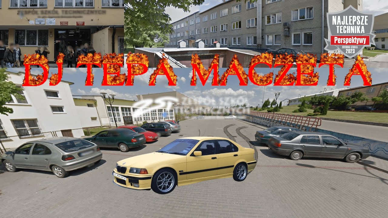 mixtape do upier*alania gruza na parkingu pod ZST na przerwie ...