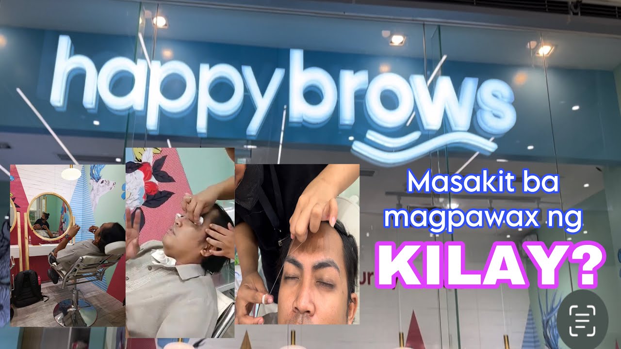 KILAY IS LIFE | HAPPY BROWS - YouTube