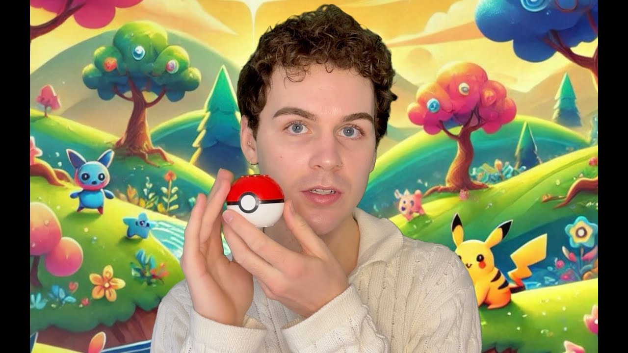 ASMR POKÉMON LEGO/MEGA SET | Building Pokémon | (Whisper, Relaxing ...