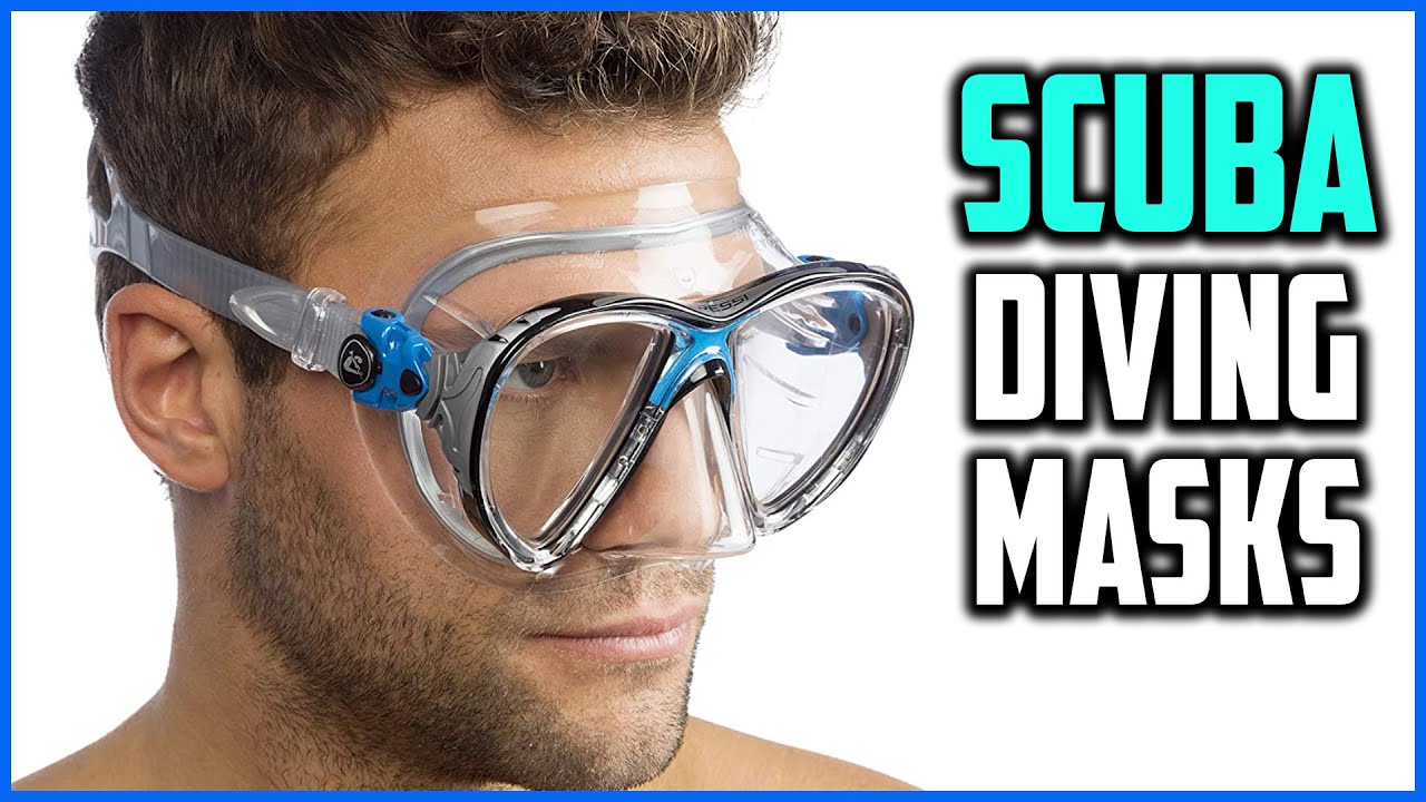 Top 5 Best Scuba Diving Masks in 2020 - YouTube
