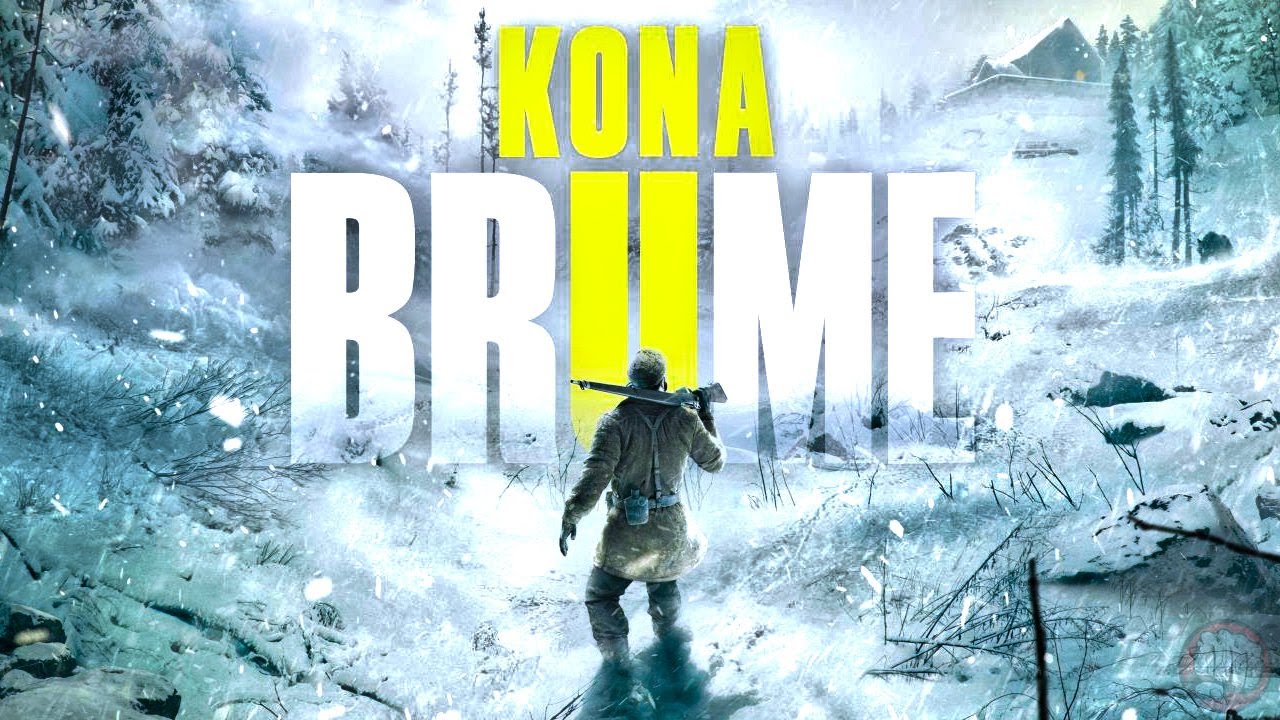 Winter Wilderness Survival Day One | Kona II Brume Gameplay | First ...