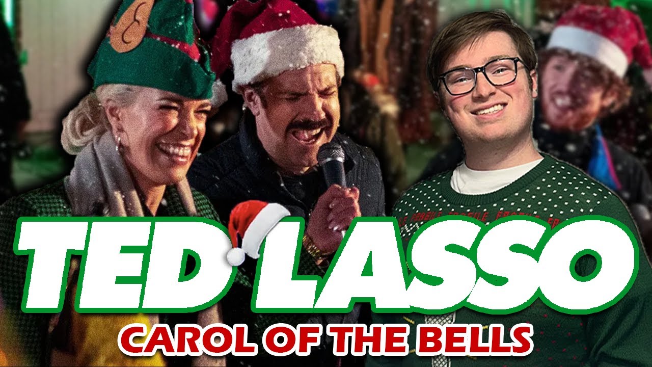 Ted Lasso's PERFECT Christmas Special! | Zack's Favorite Christmas ...
