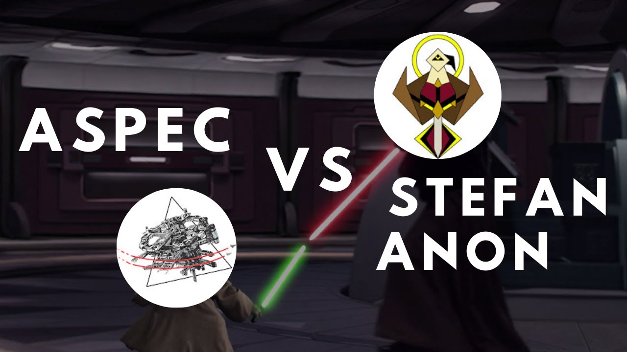 YouTube Wars: Aspec vs Stefan Anon - YouTube