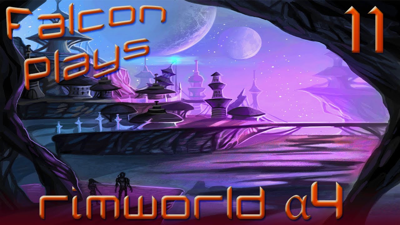 [Centipede Nightmares] - Let's Play Rimworld Alpha 4 Part 11 - YouTube