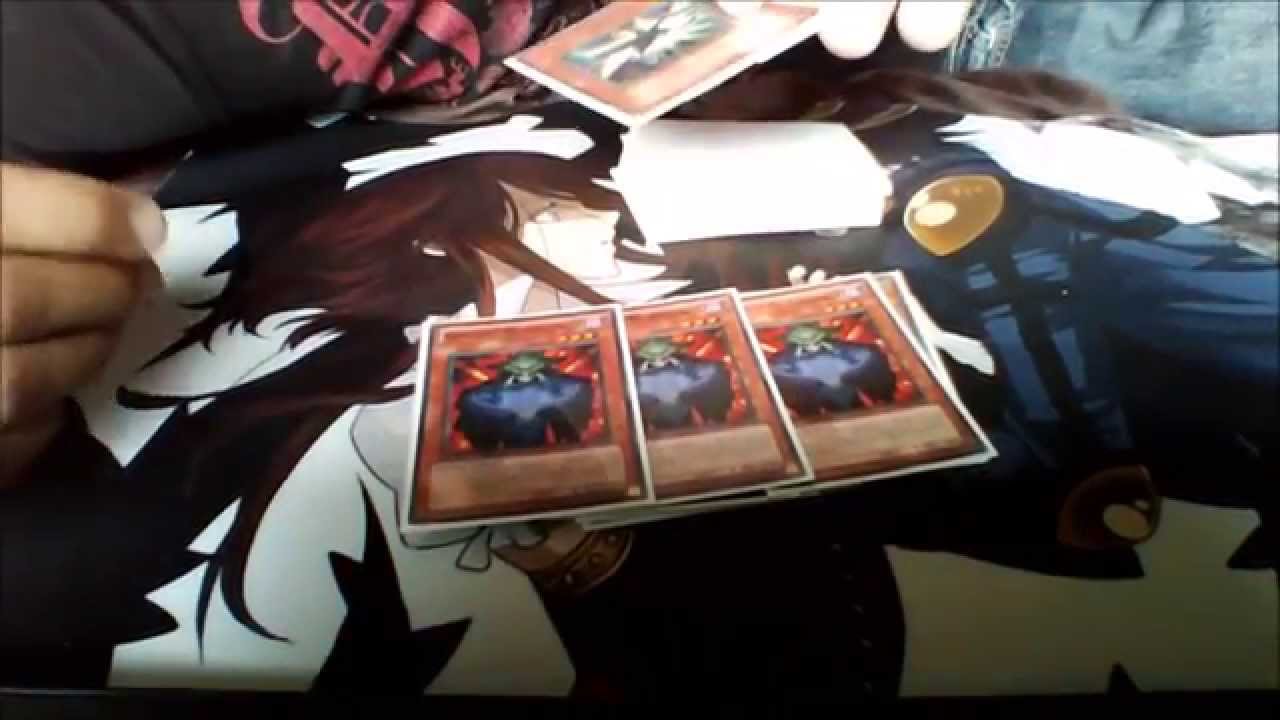 Synchro Infernity Beetle Deck Profile - October 2015 - YouTube