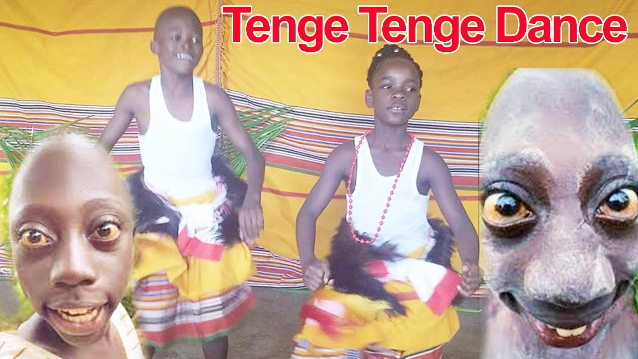 Rango Tenge Tenge (Tengerere dance in African Traditional Dance ...