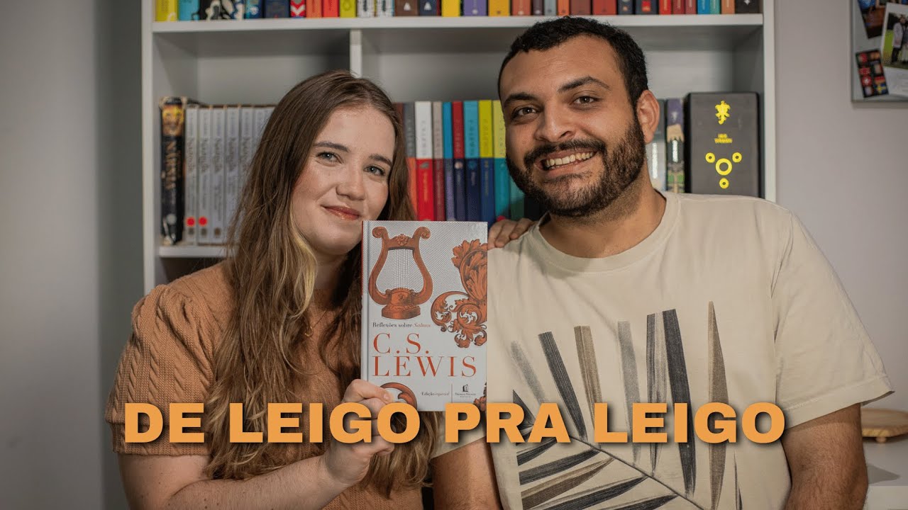 Reflexões sobre Salmos (C. S. Lewis) I Cabeceira (Roni Barufaldi) #188 ...