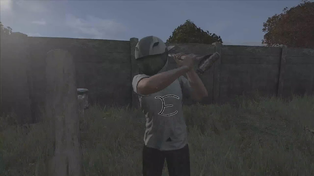 DayZ Baseball Bat vs Shovel - YouTube