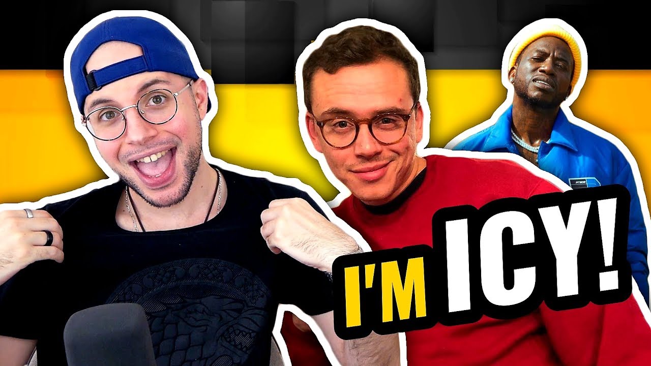 Logic - Icy (Ft. Gucci Mane) | MUSIC PRODUCER REACTION - YouTube