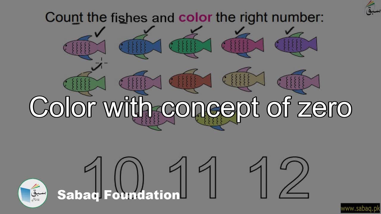 Color With Concept Of Zero Math Lecture Sabaq pk YouTube color-with-concept-of-zero-math-lecture-sabaq-pk-youtube