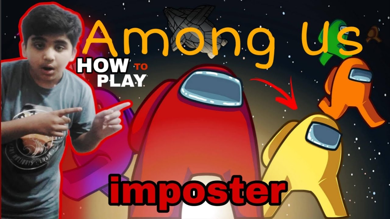 How to play among us.Improve Your Among Us Gameplay Today - YouTube