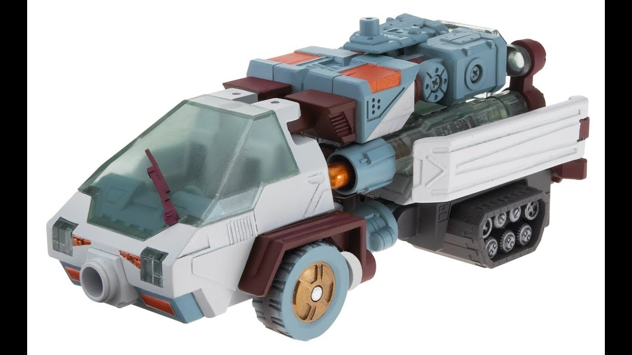 Snowcat - Transformers Energon - YouTube