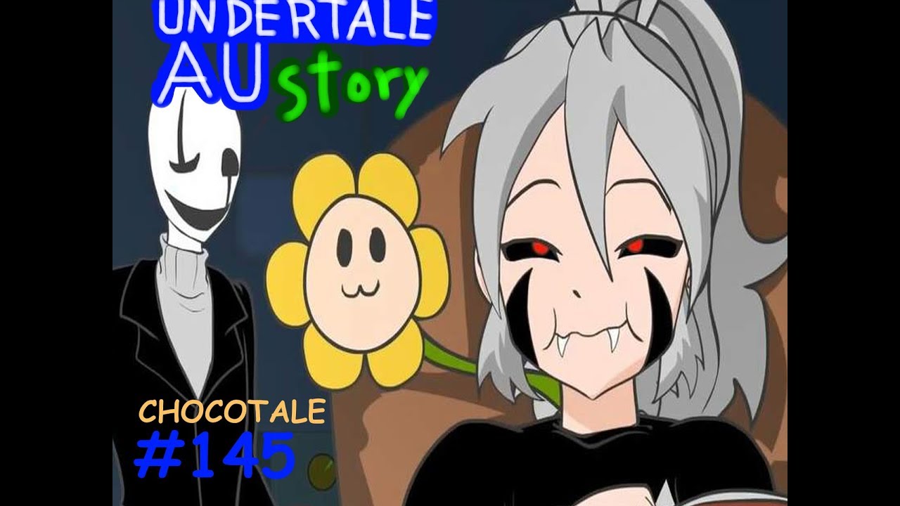 +13 UnderTale AU story สรุปเนื้อเรื่องของ Chocotale #145 byMe - YouTube
