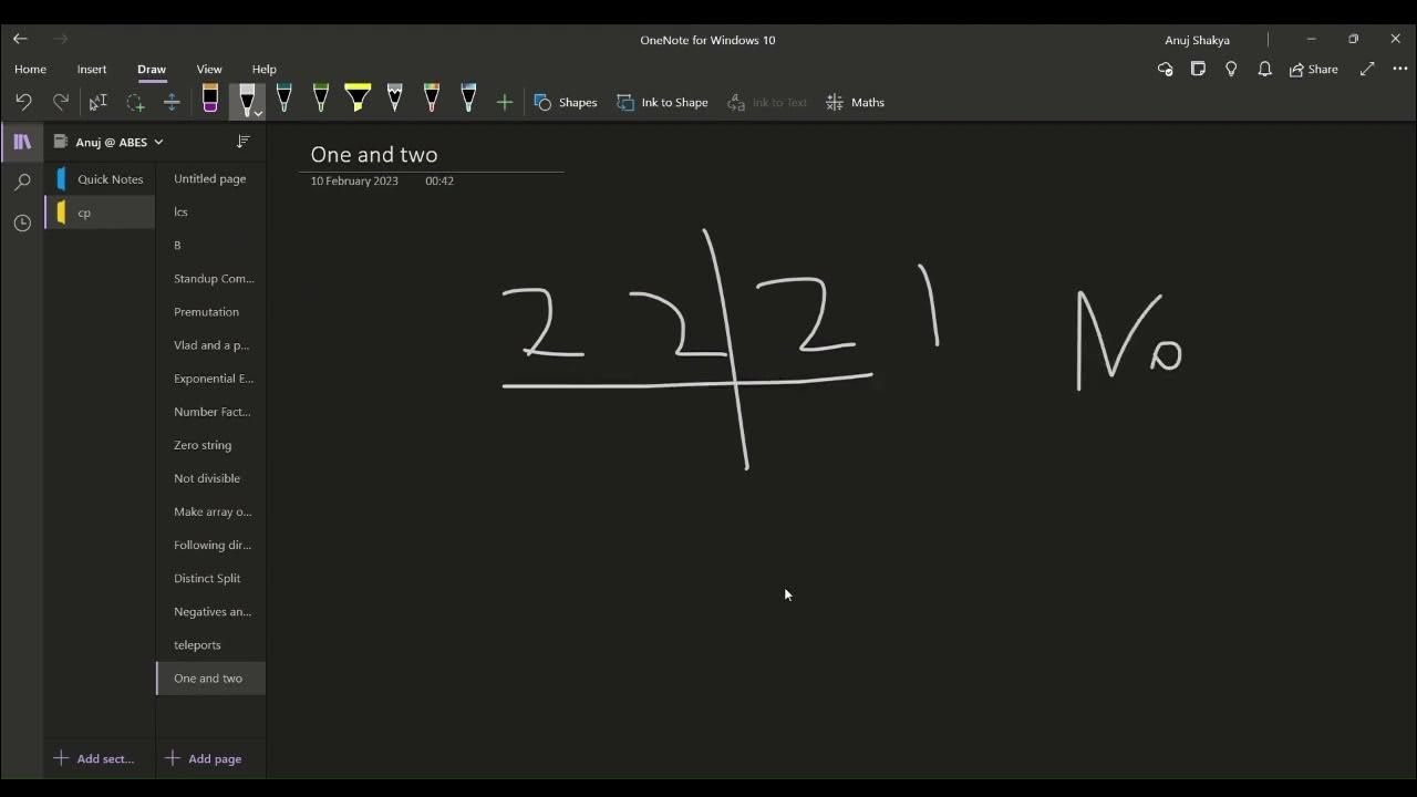 One And Two Codeforces Solution Codeforces Div 2 Youtube