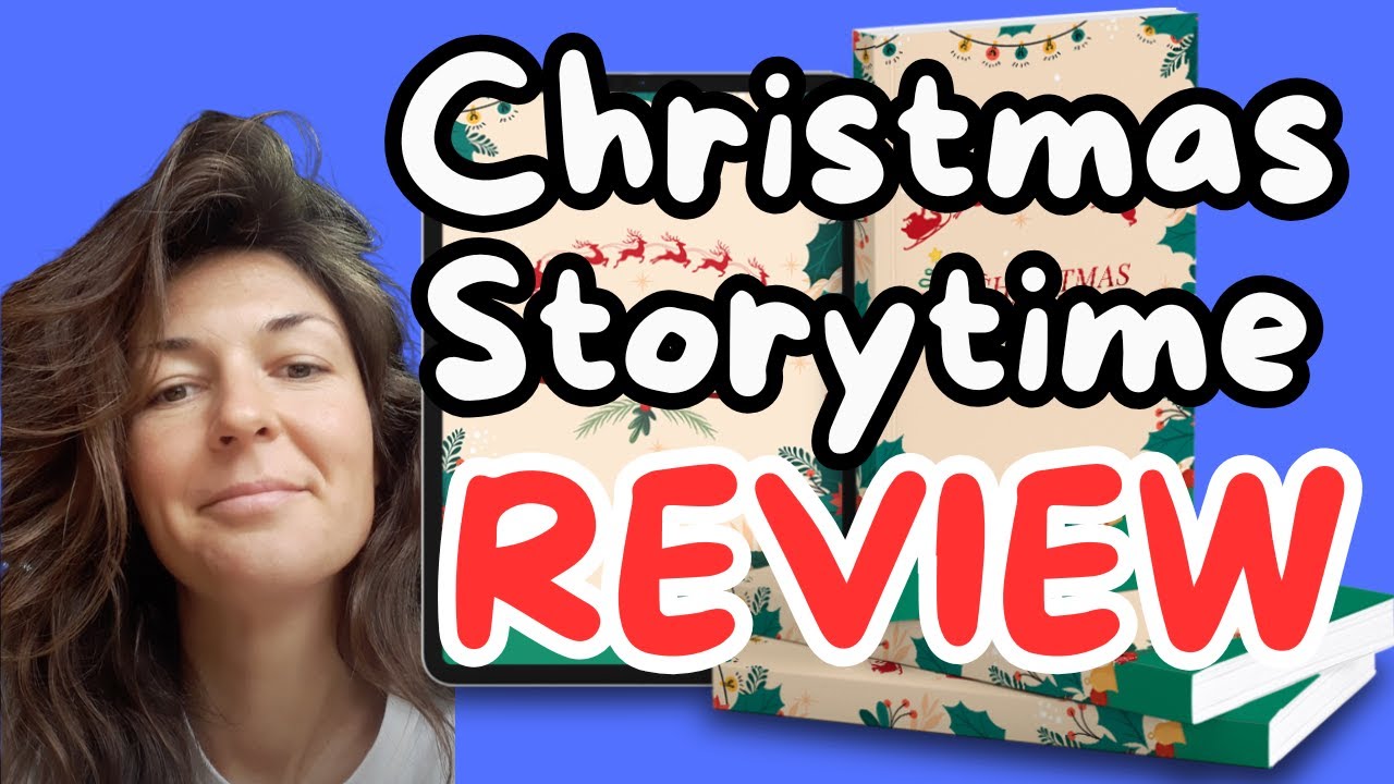 Christmas Storytime Review| A Customizable Collection of 80+ Christmas ...