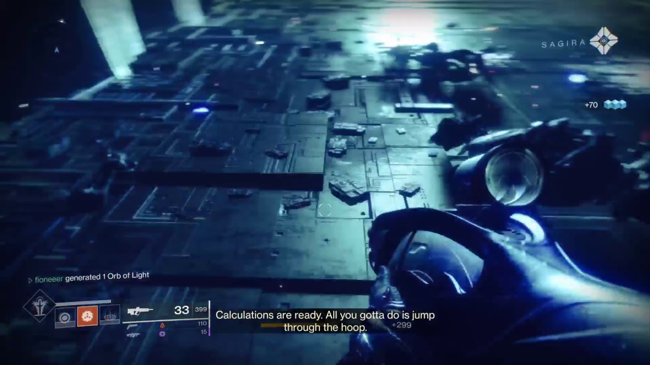Deep Storage Heroic - Destiny 2 - YouTube