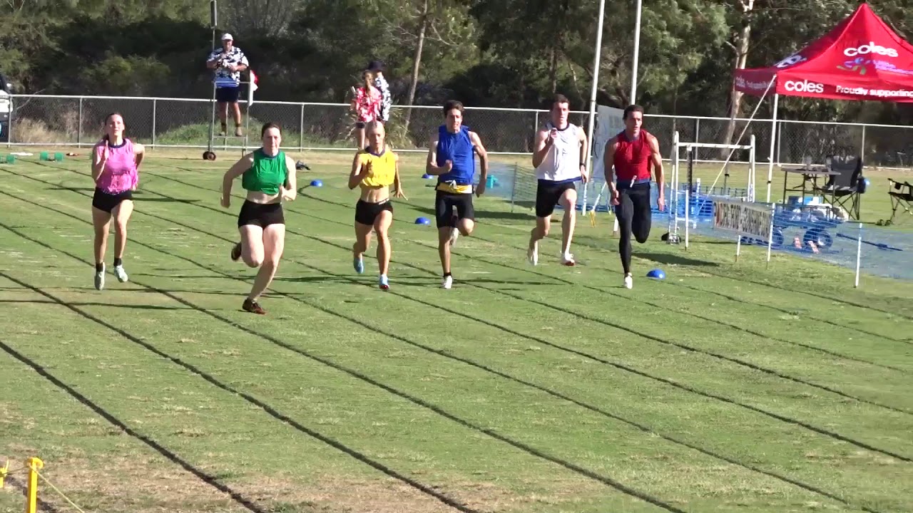 Ht6. 110m QAL/Noosa Surf Club, Girraween Sports Complex,10th Noosa Gift ...