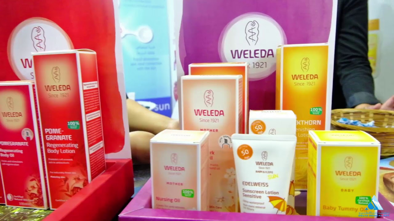 Delta Medical Est at Dubai Derma 2019 - YouTube