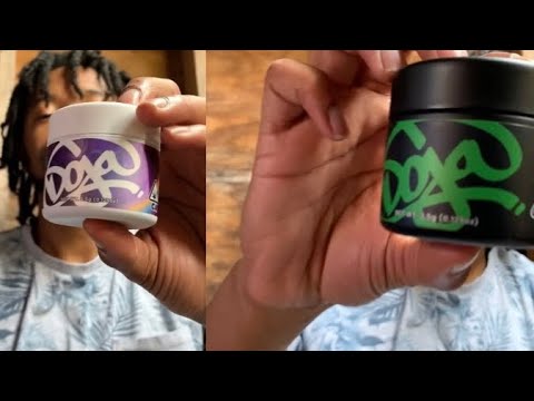 Pt. 1 Zaturn & Starlato by Doja - Session Wit Kush Strain Review - YouTube