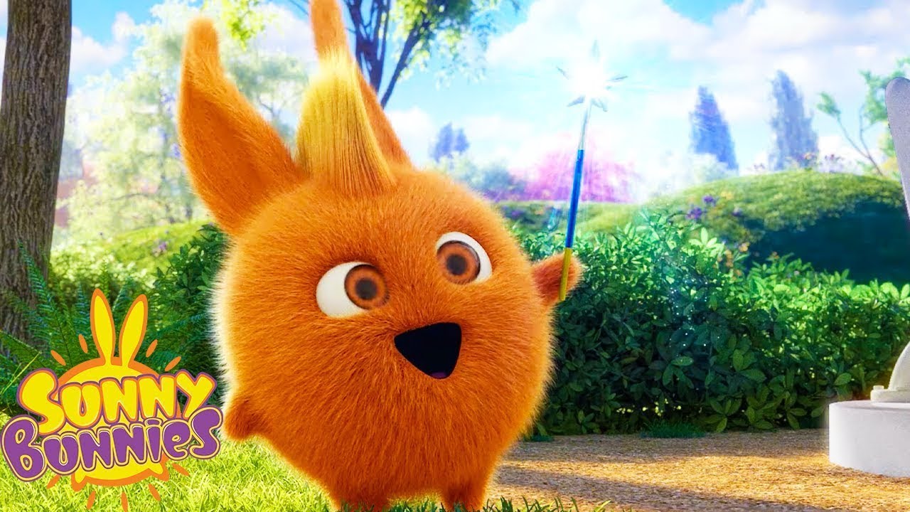 Bright Shining Star | Sunny Bunnies | Cartoons for Kids | WildBrain ...