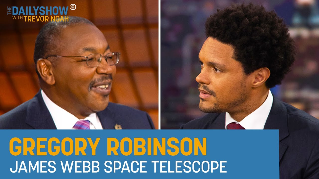 Gregory Robinson - The Impressive Images from NASA’s James Webb Space ...