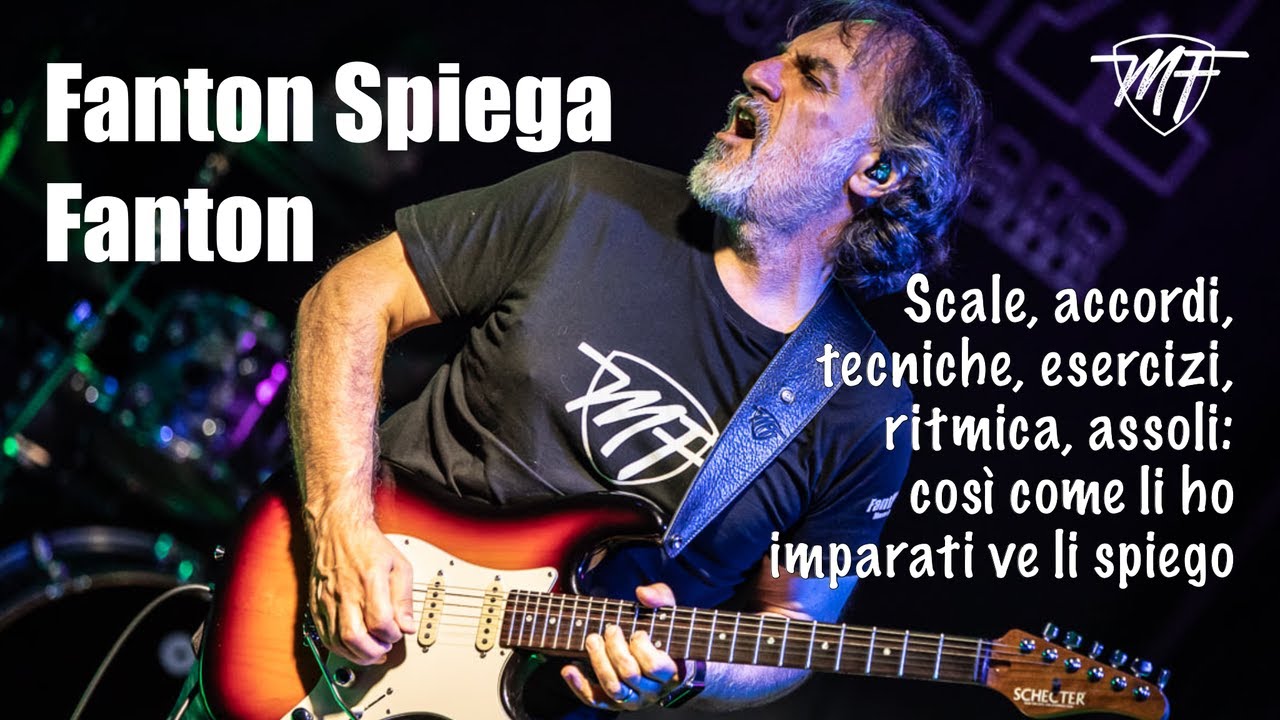 Fanton Spiega Fanton #1 - Presentazione del percorso - YouTube