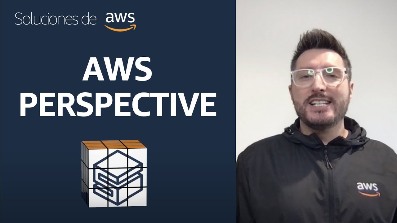 AWS Perspective | Soluciones de AWS - YouTube
