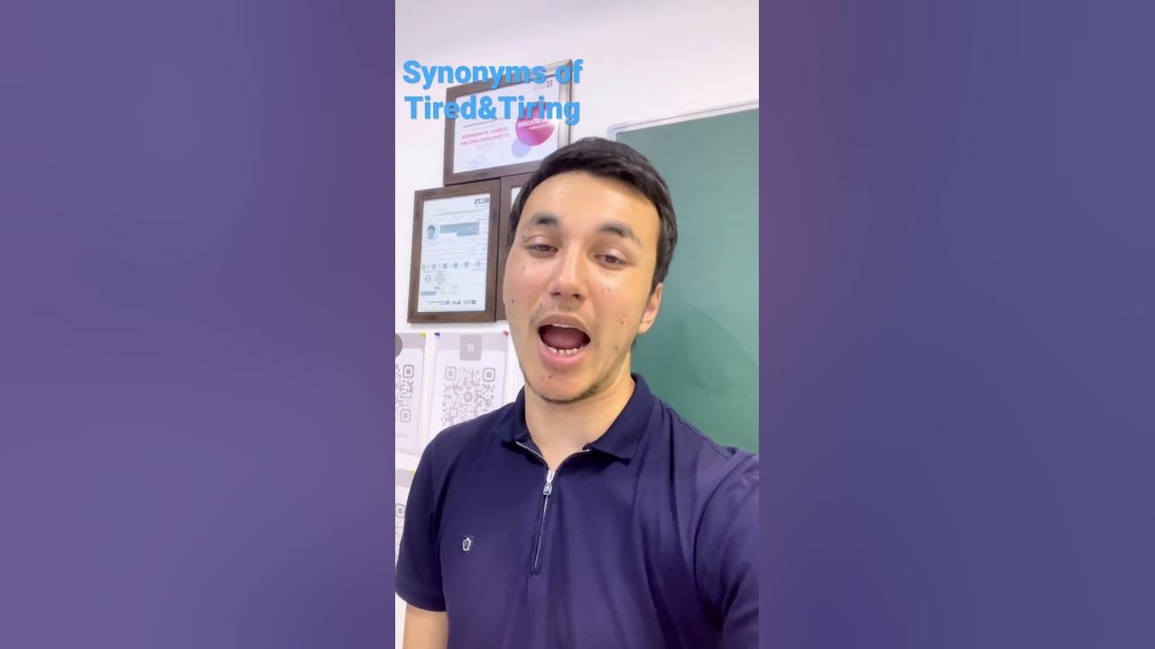 Synonyms Of Tired Tiring YouTube synonyms-of-tired-tiring-youtube