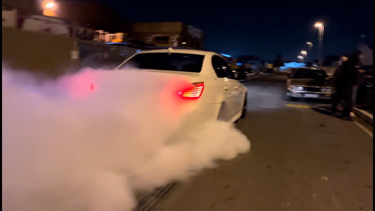 FORMULA E into CURFEW CLUB - YouTube