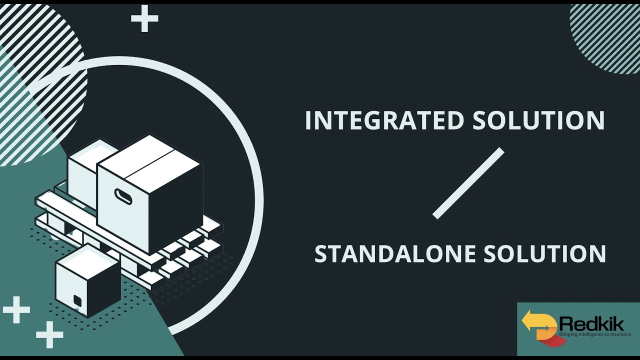 Redkik's Integrated Solution and Standalone Solution - YouTube