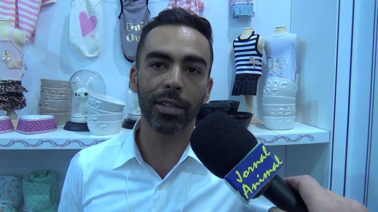 Jornal Animal - Entrevista: Luis Guido - Woof Classic - YouTube