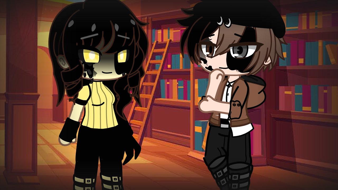 If Audrey meets the original BATIM//my Au// part 1/??? - YouTube