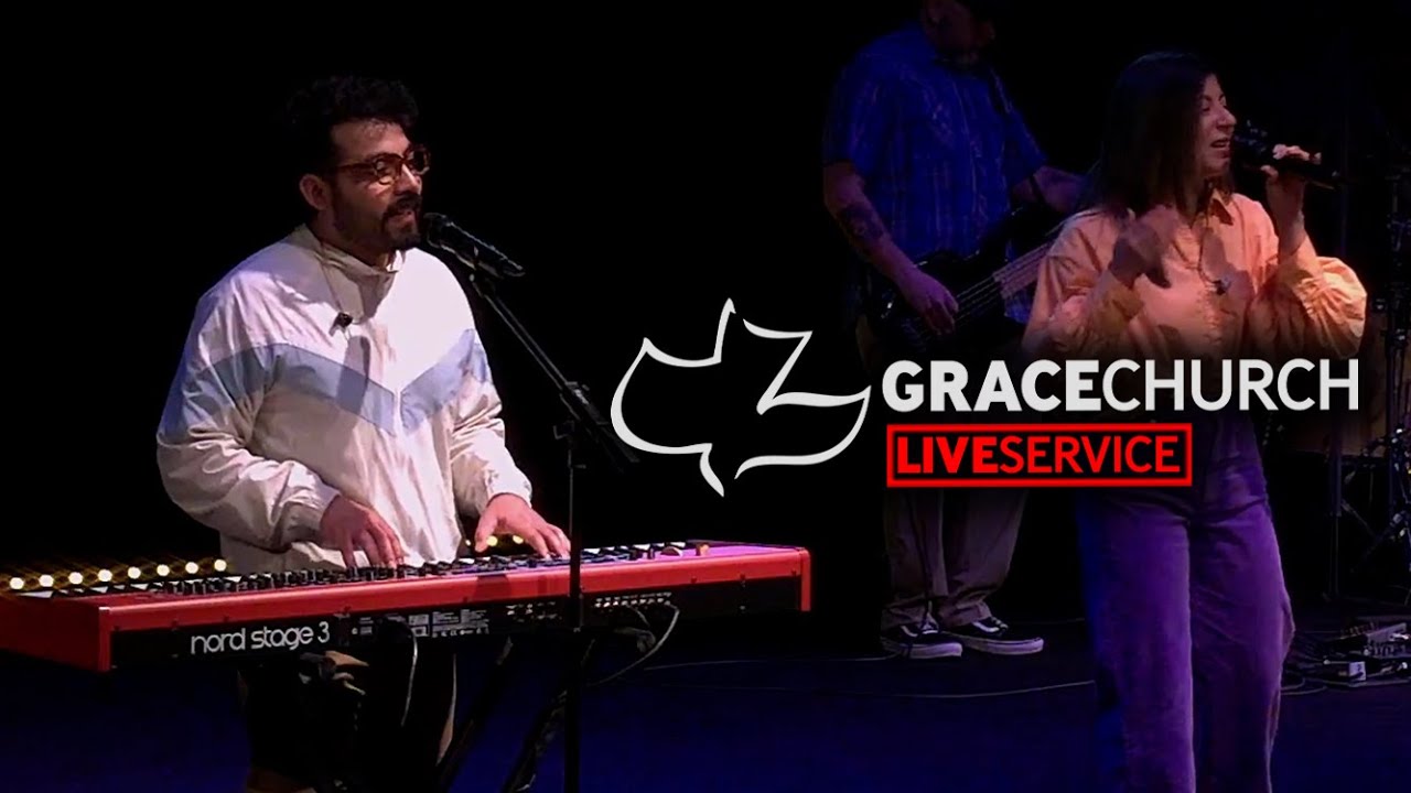 Grace Church Live Service 2/5/2023 - 9am - YouTube