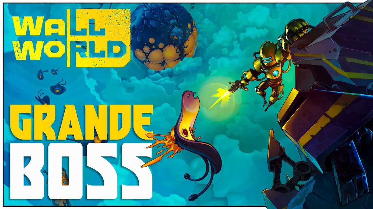 WALL WORLD descobrindo novos segredos! - YouTube