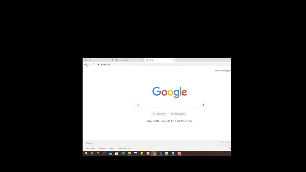 Html Tutorial 7 Youtube