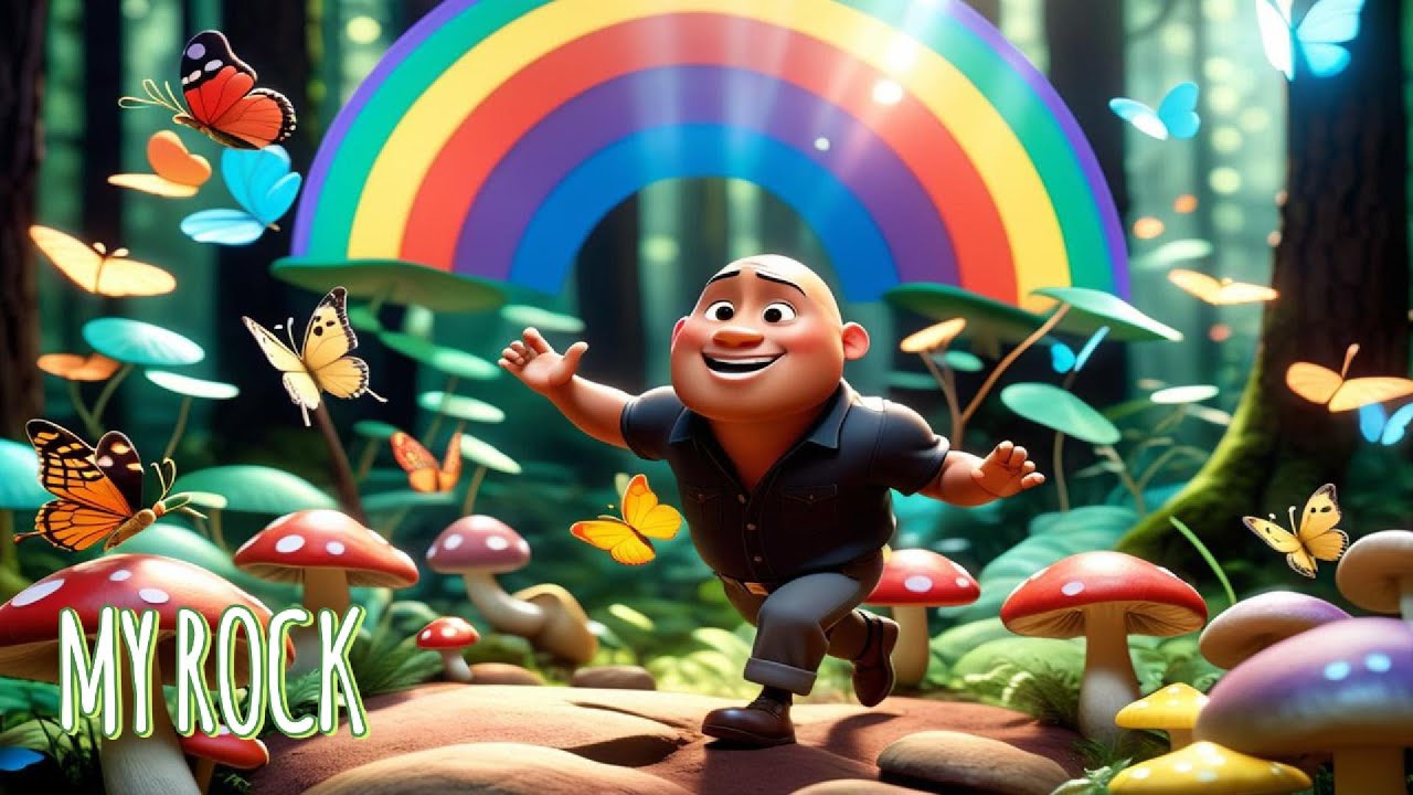 MY ROCK - YouTube