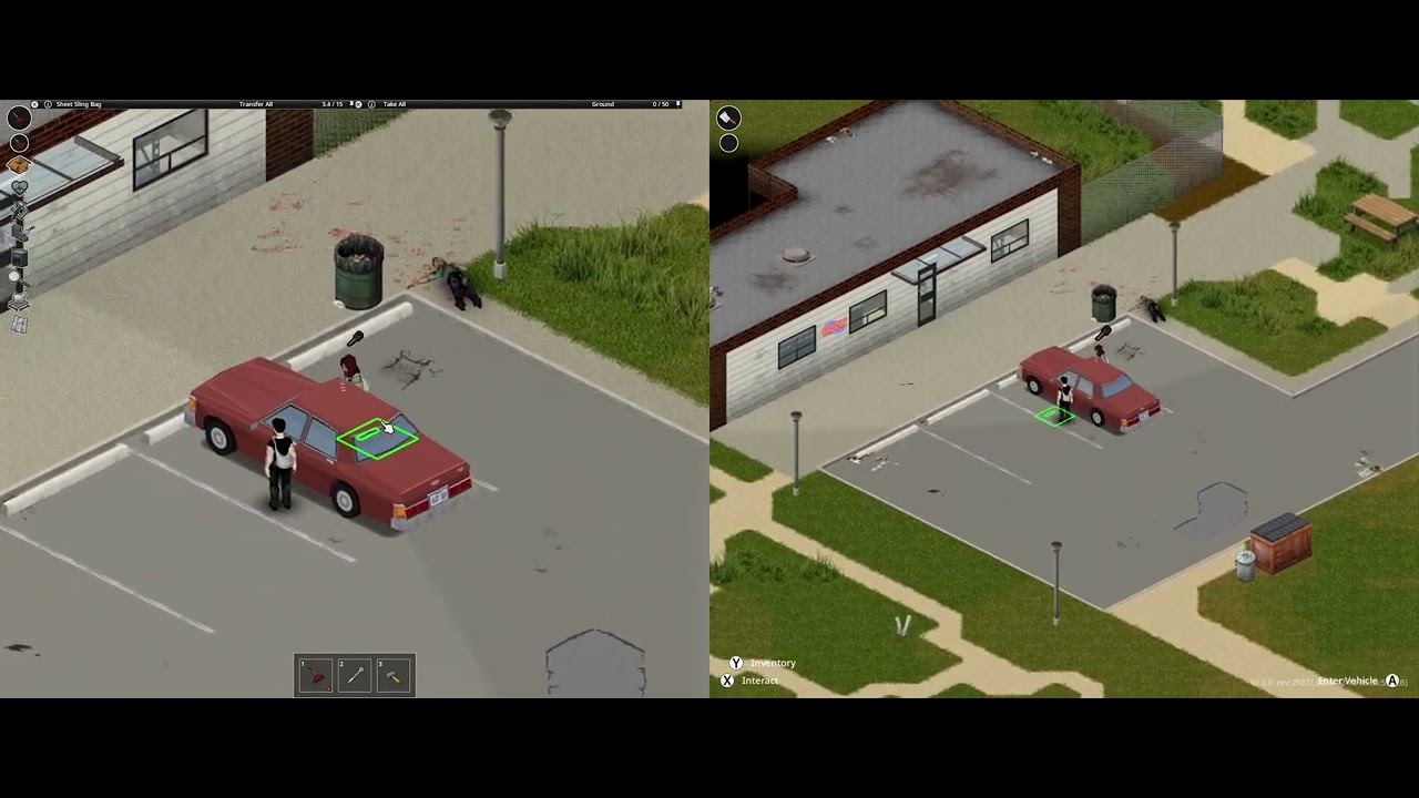 Project zomboid BUILD 42 MULTIPLAYER shenanigans - YouTube