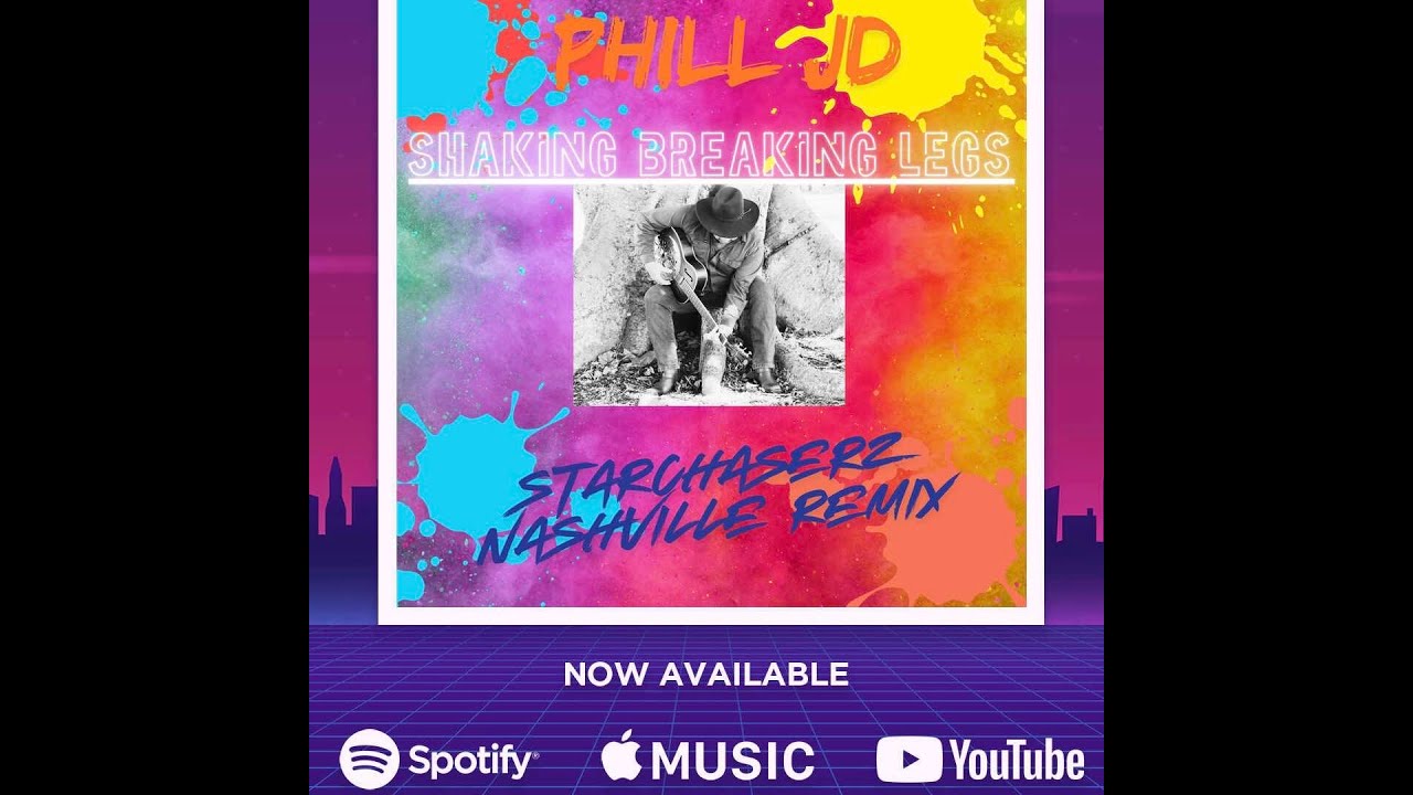 Shaking Breaking Legs (Starmakerz Nashville Remix) - YouTube
