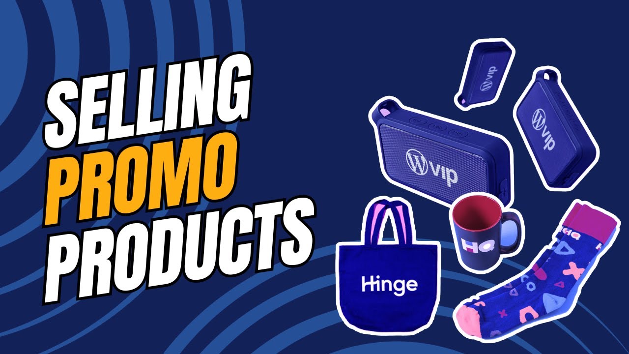 Start offering Promotional Products to your Customers with Swag Space ...