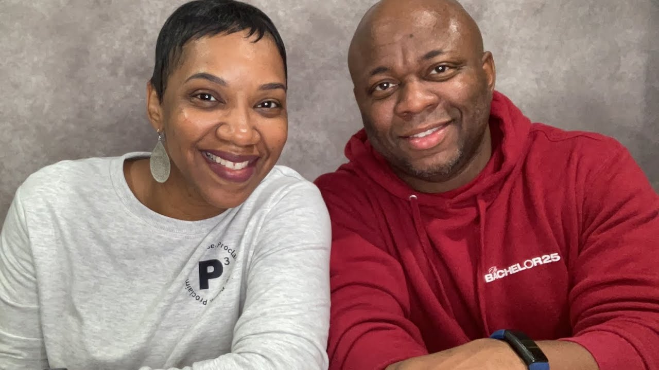 Joaquin and Stacey Loper is live! - YouTube