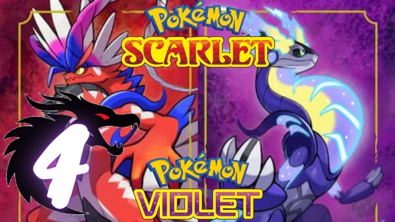 Pokémon Scarlet/Violet ep4 les vilain vraiment ? - YouTube