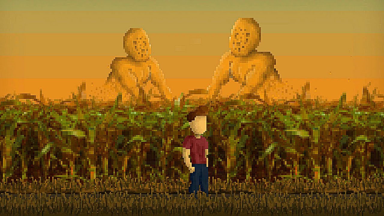 RED SEA OBJECT: find the exit before giant beings find you in this ...