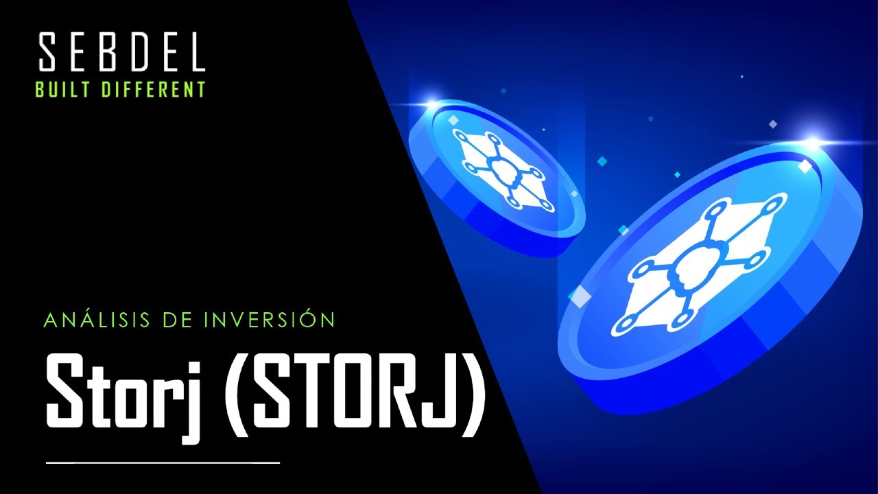 ¿Storj (STORJ) es la próxima joya del almacenamiento descentralizado ...