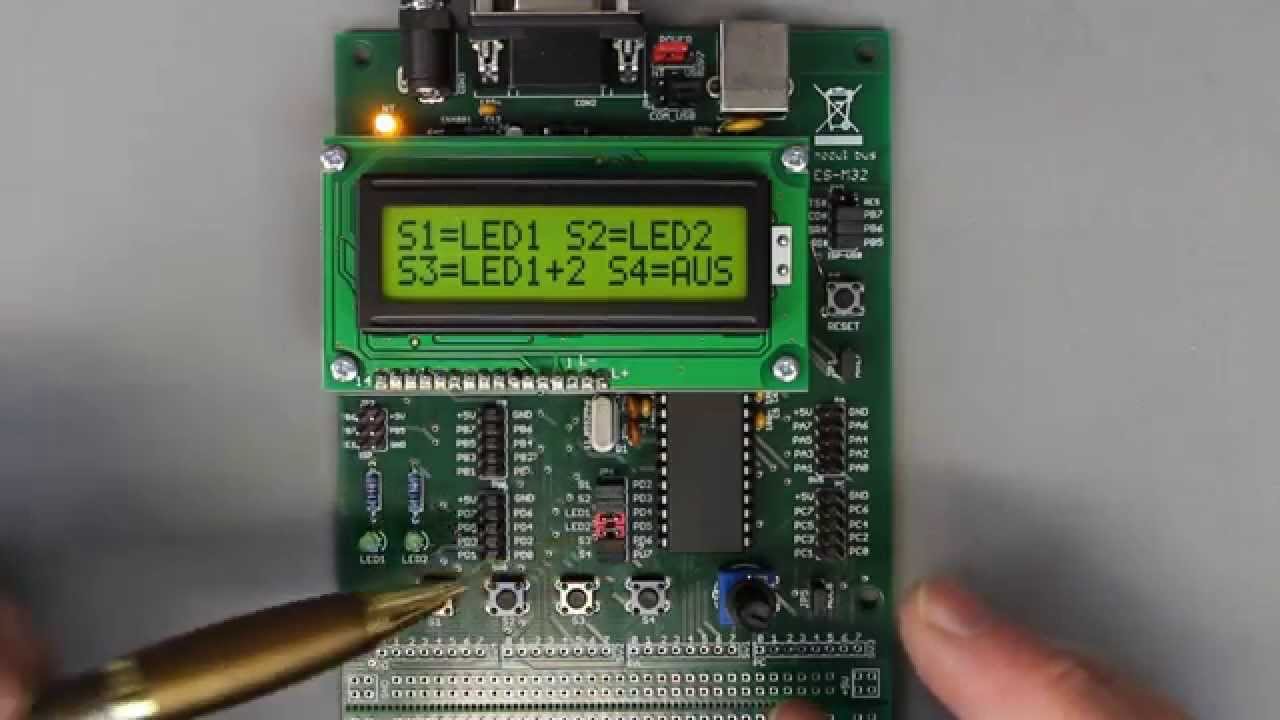The Modul-Lino 1284 - An Arduino-compatible development system Pt.1 ...