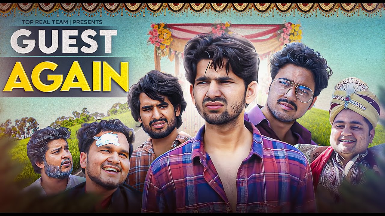 GUEST AGAIN | TOP REAL TEAM | TRT - YouTube