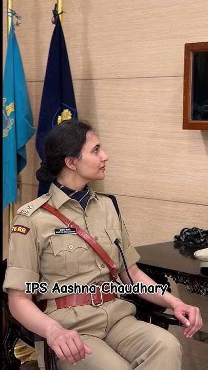 IPS AASHNA CHAUDHARY ️ UPSC MOTIVATION ️#shorts #viralshorts #lbsnaa #upsc #ipslover - YouTube