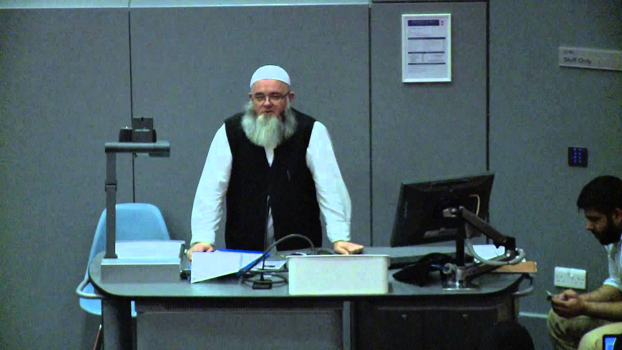 Full Lecture - The Genie, The Journalist, Islam & Media by Michael ...