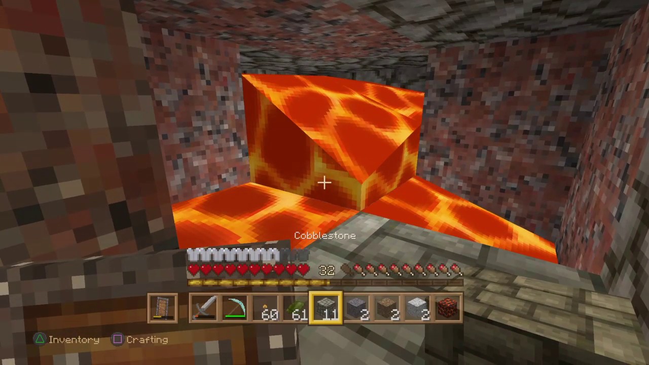 Mining For Diamonds! | Minecraft Survival Let's Play | Episode 22 - YouTube